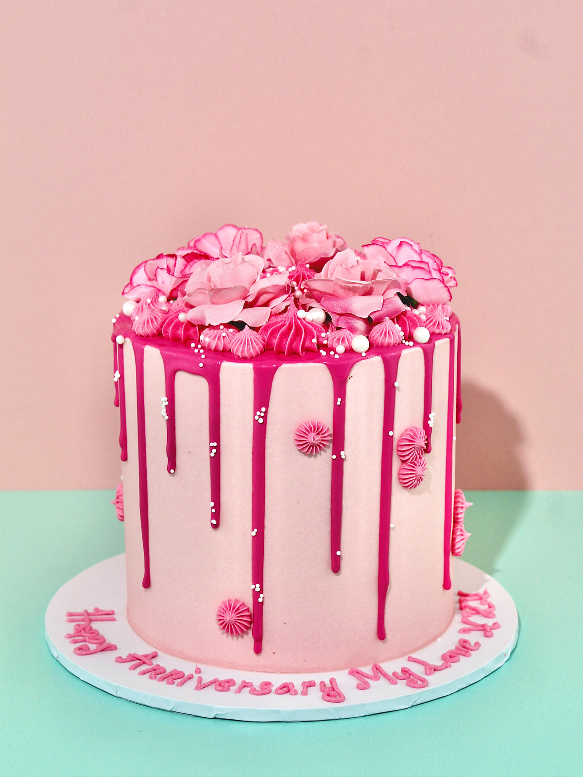 Design Your Own Gluten Free Drip Cake | Order Yours Now | Amy's ...