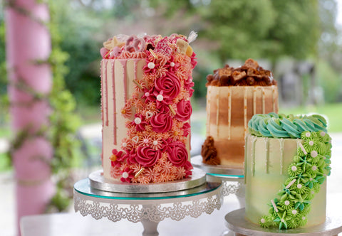 Exquisite Cake Delivery Service London | Amy's Bakehouse | Amys Bakehouse