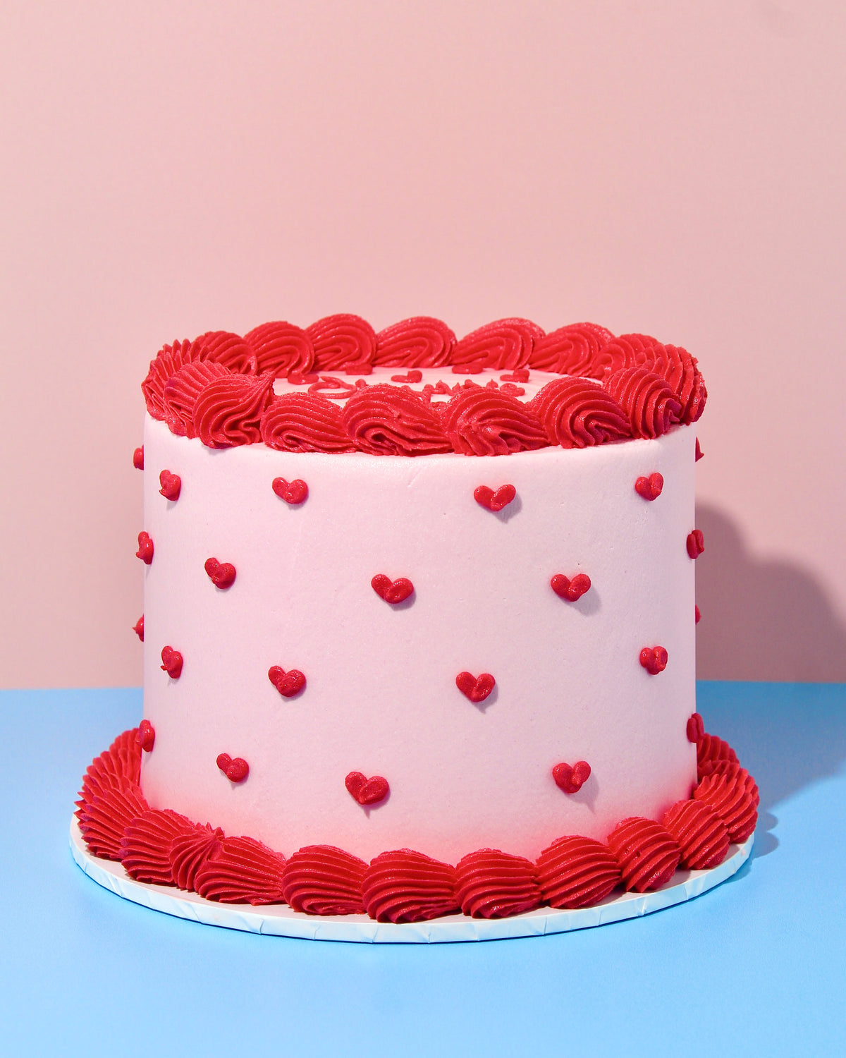 Dairy Free Cutie Cake Of Hearts | Order Yours Today | Amy's Bakehouse ...