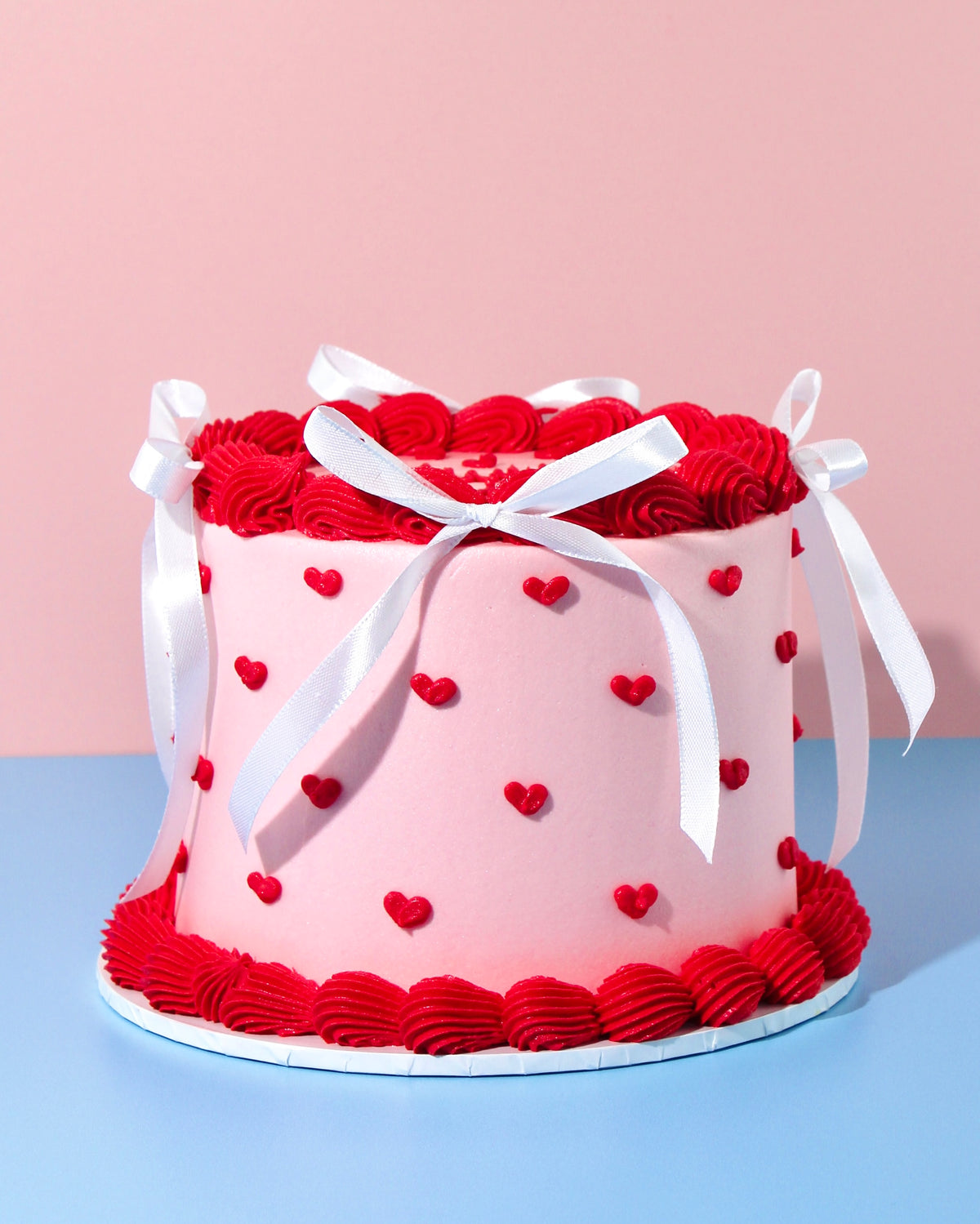 Cutie Cake Of Hearts | Order Yours Today | Amy's Bakehouse | Amys Bakehouse