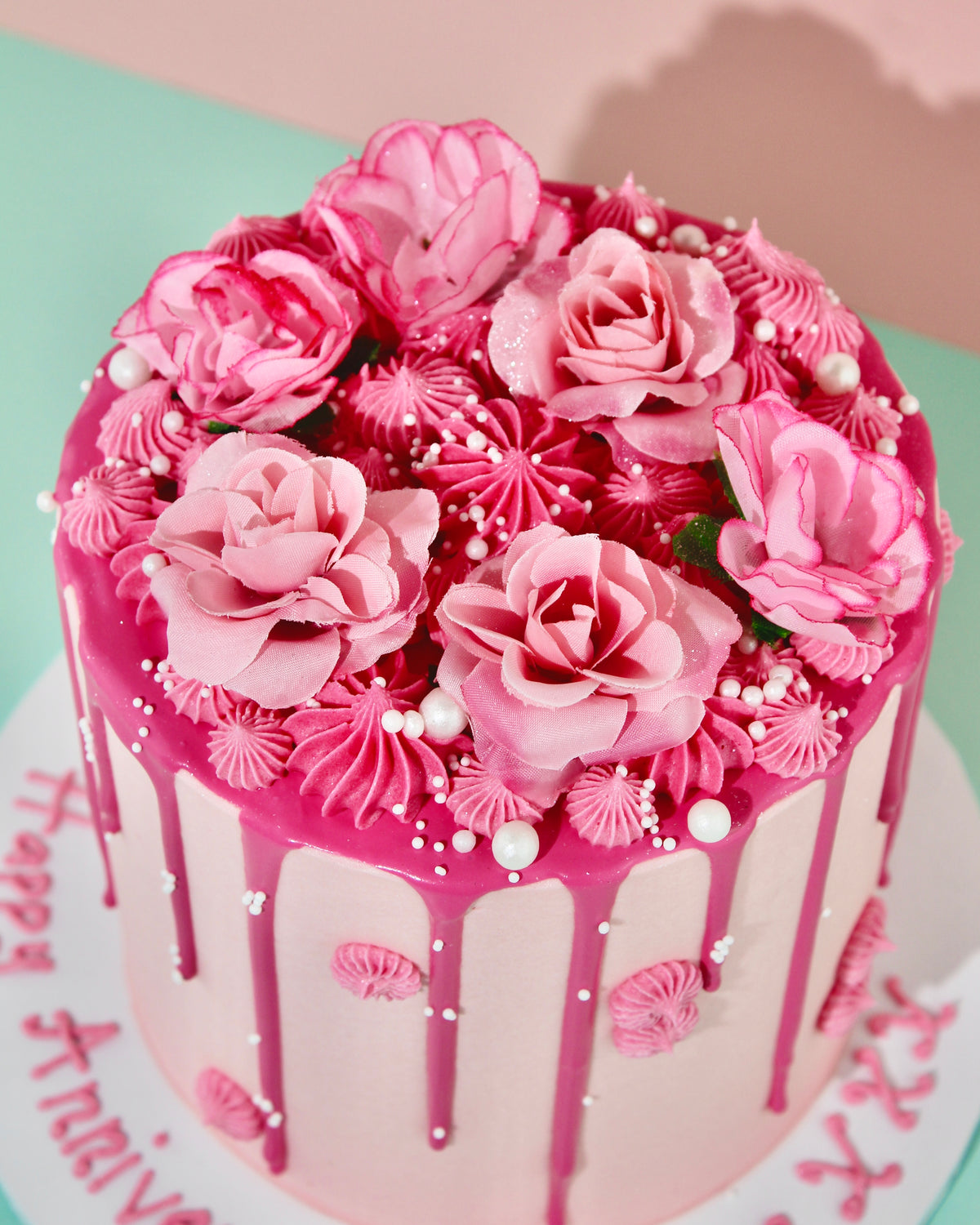 Design Your Own Gluten Free Drip Cake | Order Yours Now | Amy's ...