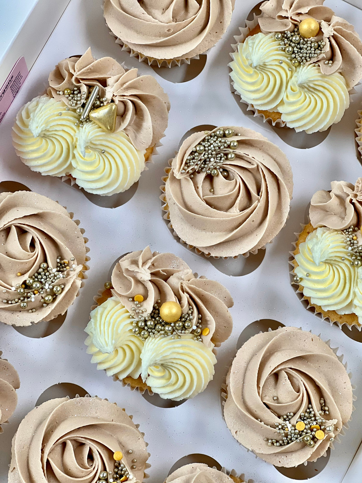 Vegan Signature Cupcakes | Order Yours Now | St Albans Bakery | Amys ...