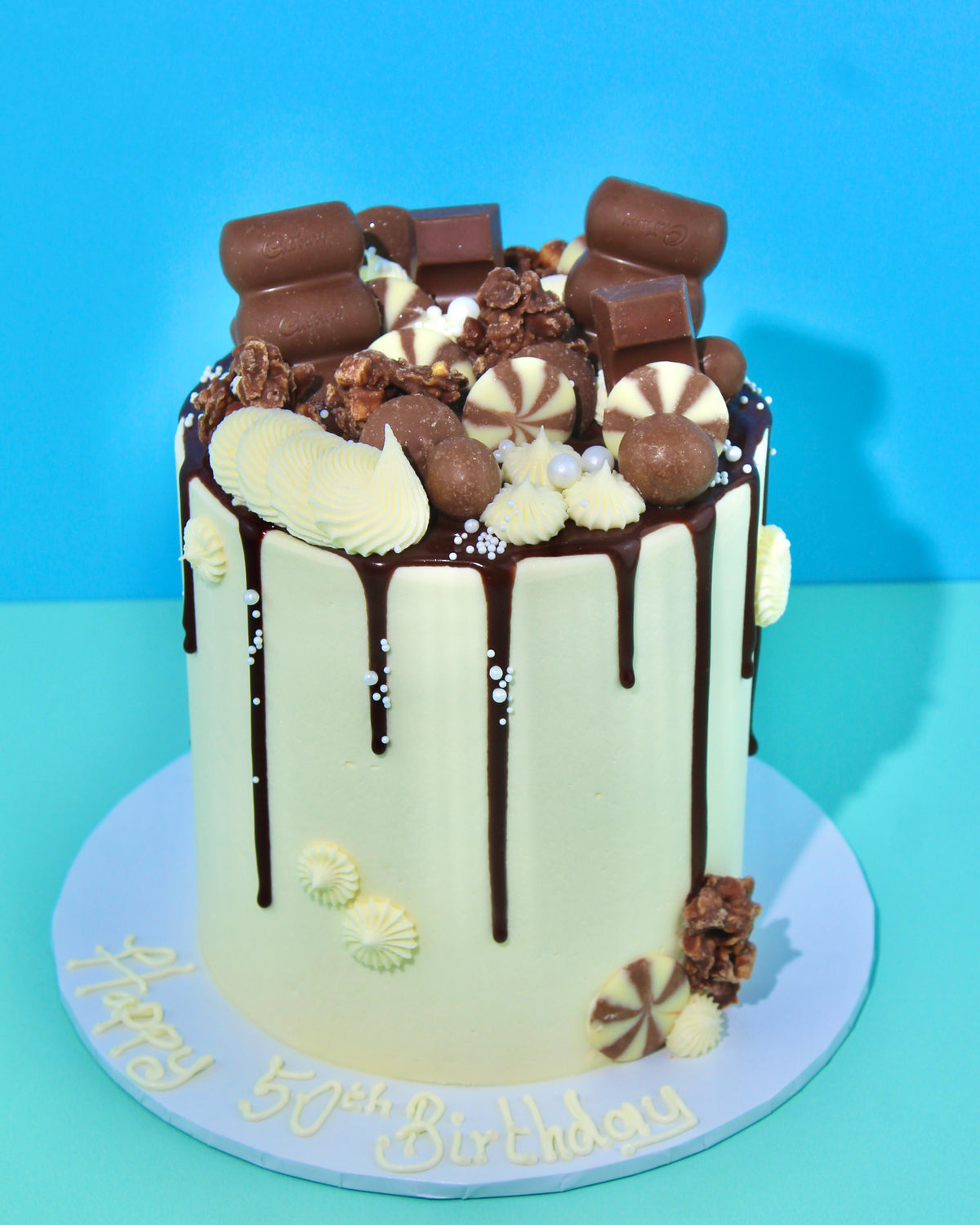 Design Your Own Eggless Drip Cake | Order Yours Now | Amy's Bakehouse ...