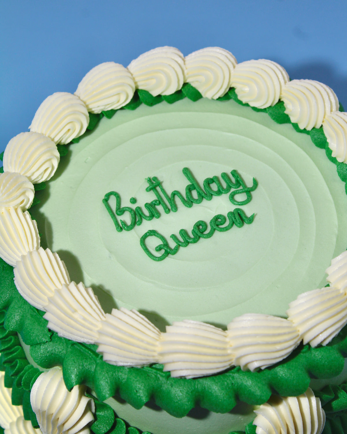 Gluten Free Vintage Greens Cake | Order Yours Today | Amy's Bakehouse ...