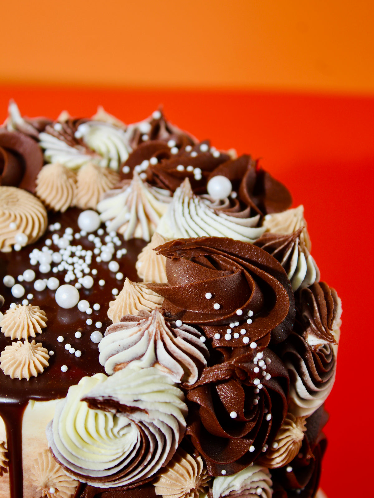 Chocolate Cascade Cake | Order Yours Now | Amy's Bakehouse | Amys Bakehouse