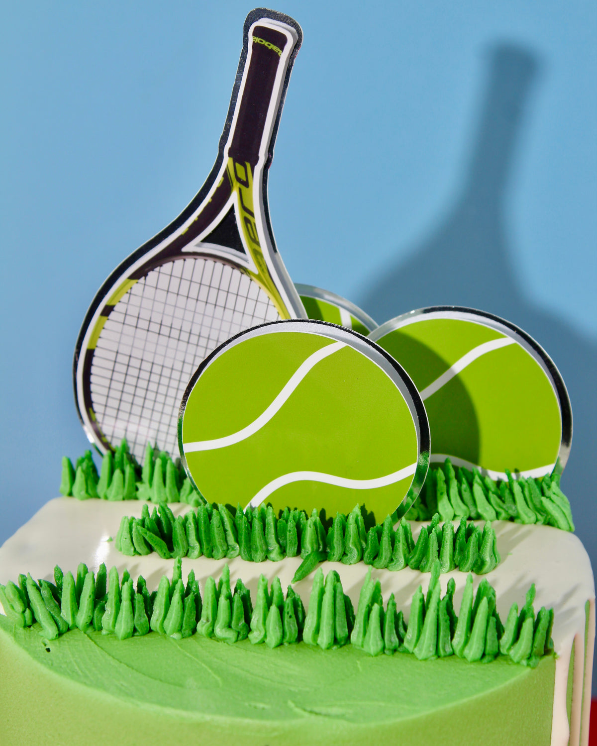 Tennis Cake | Order Yours Now | Amy's Bakehouse | Amys Bakehouse