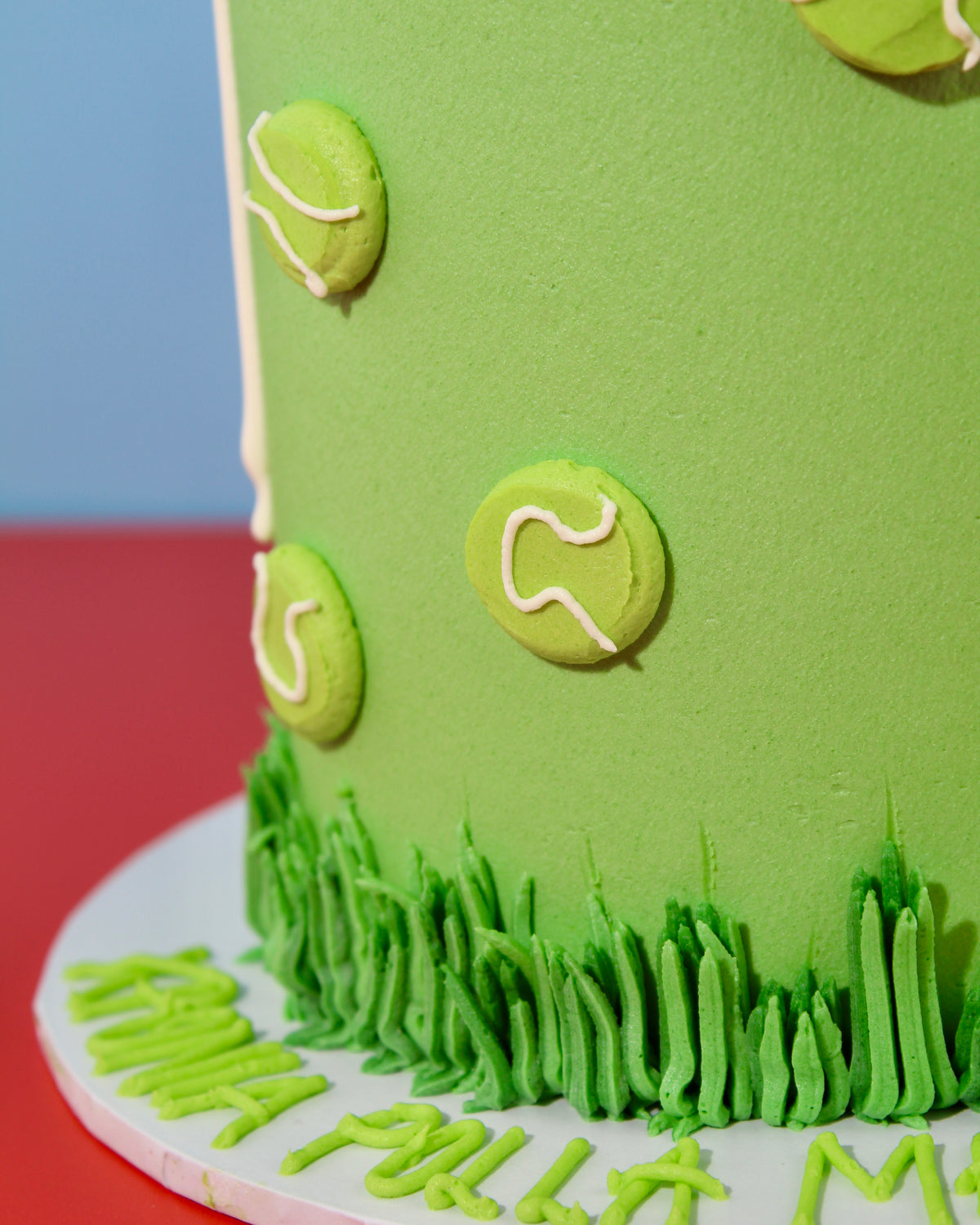 Tennis Cake | Order Yours Now | Amy's Bakehouse | Amys Bakehouse