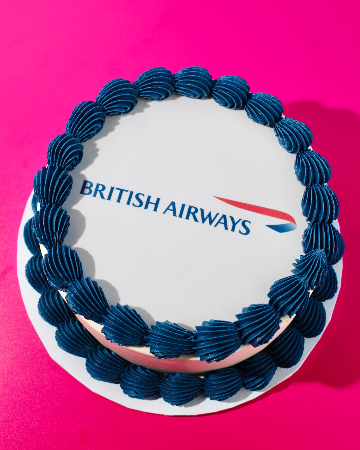 Logo Cake | Order Yours Now | Amy's Bakehouse | Amys Bakehouse