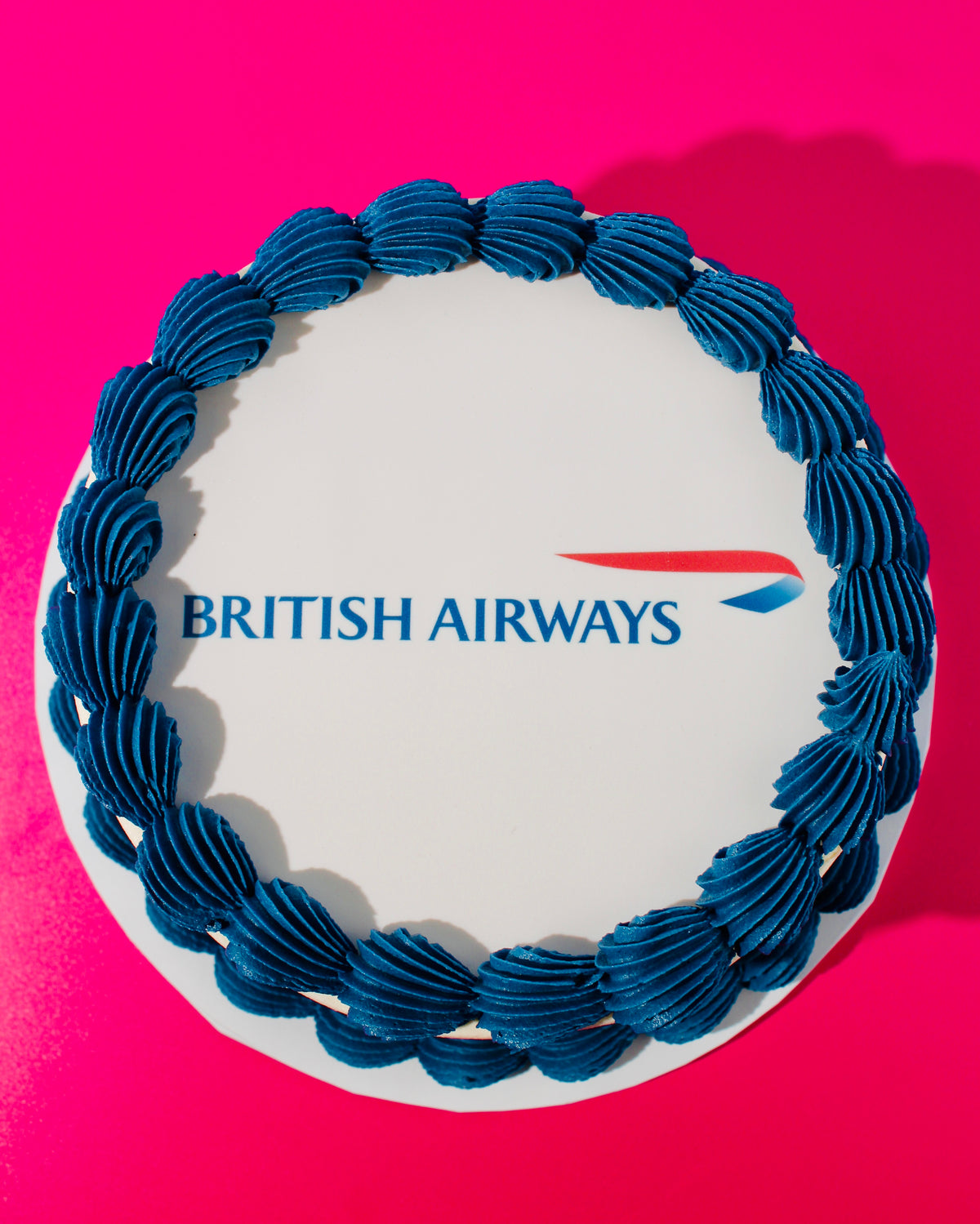 Logo Cake | Order Yours Now | Amy's Bakehouse | Amys Bakehouse