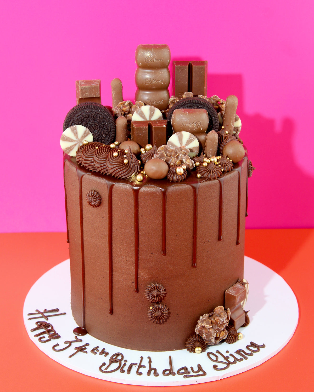 Choco Loco Cake | Order Yours Now | Amy's Bakehouse | Amys Bakehouse