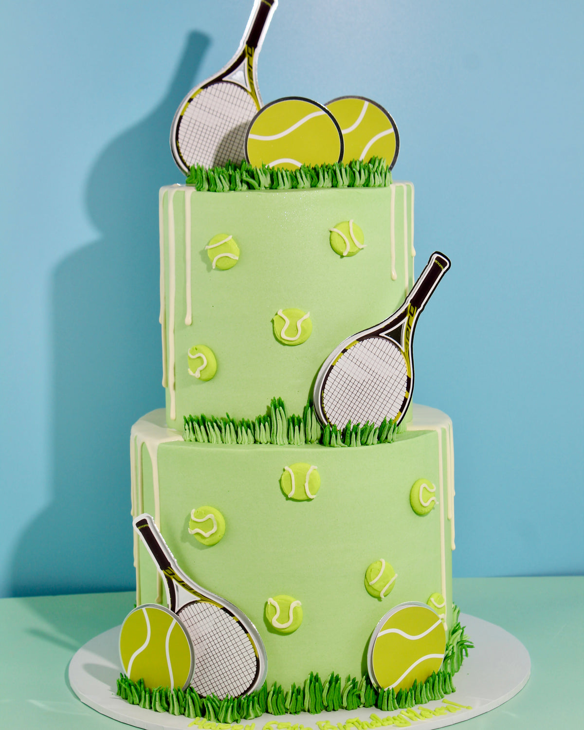 Tennis Cake | Order Yours Now | Amy's Bakehouse | Amys Bakehouse