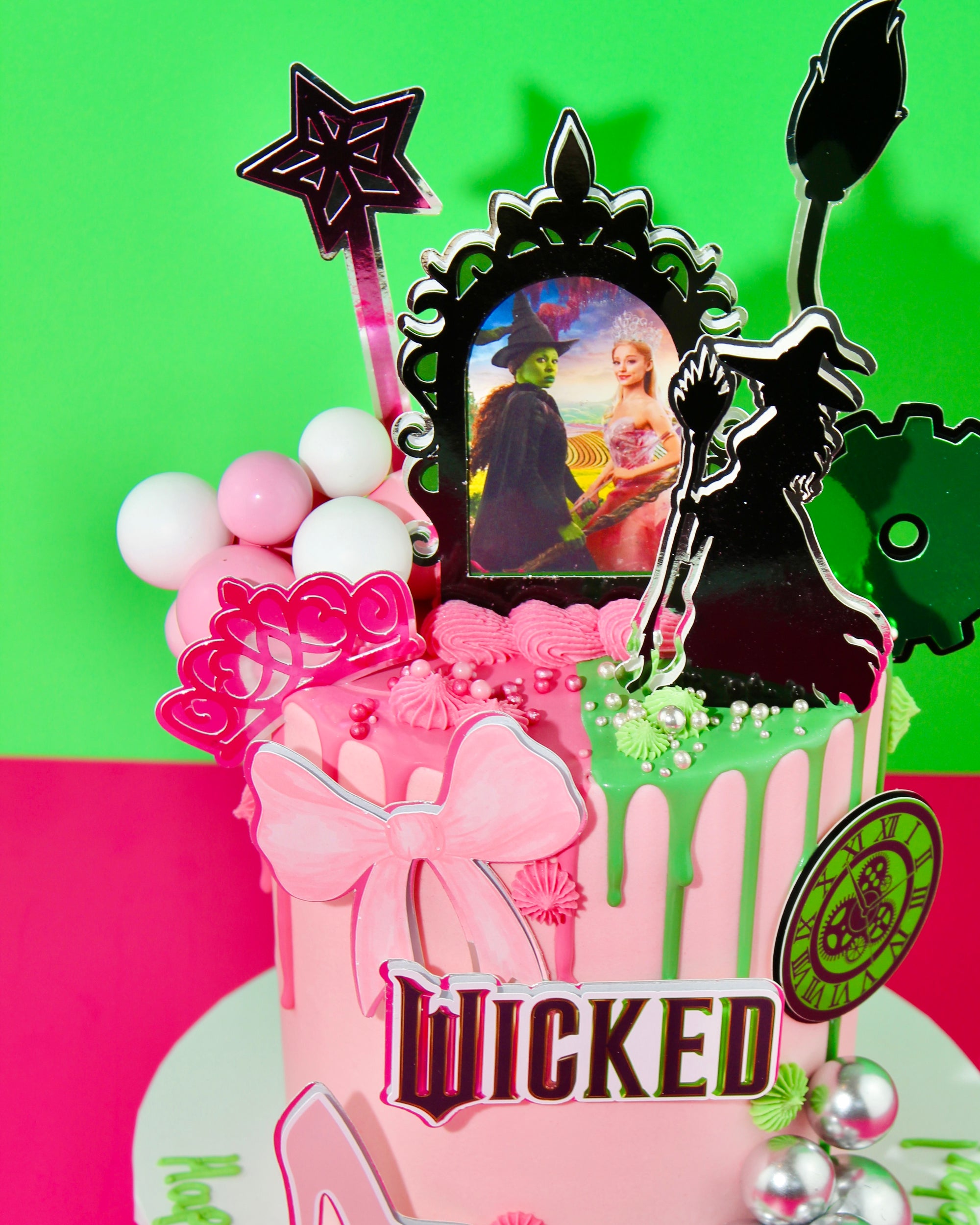 Wicked Cake | Order Yours Now | Custom Themed Cakes | Amys Bakehouse