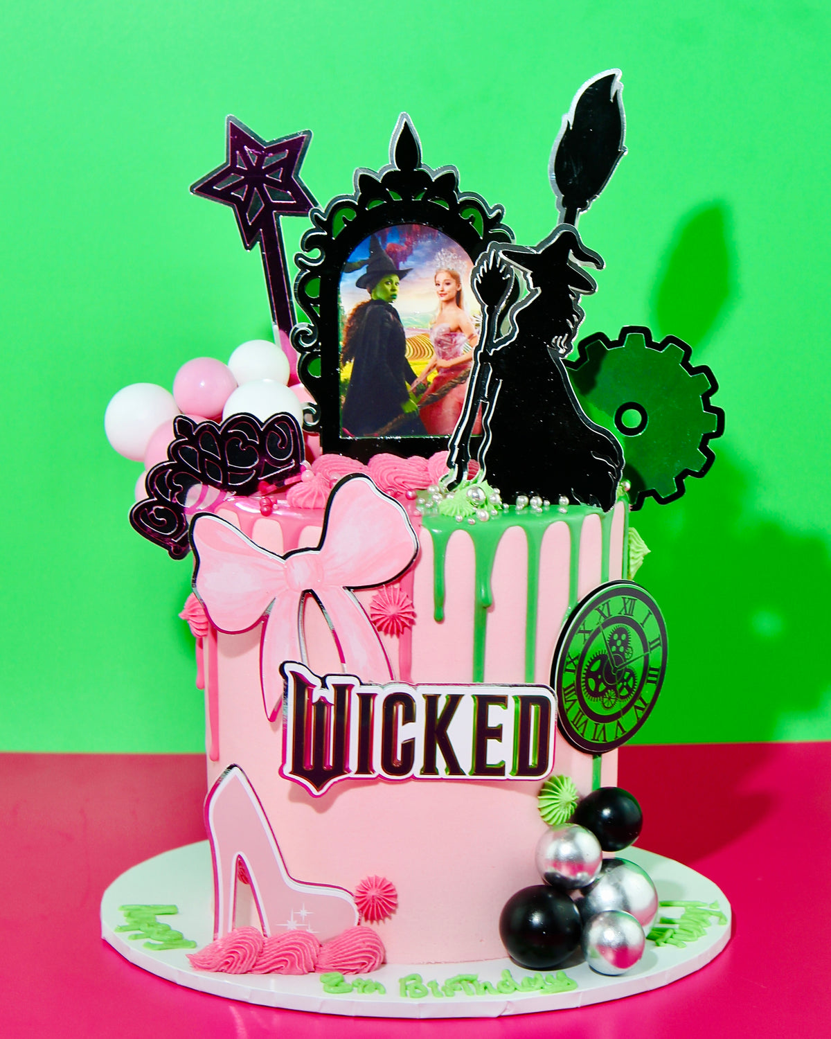 Wicked Cake | Order Yours Now | Custom Themed Cakes | Amys Bakehouse