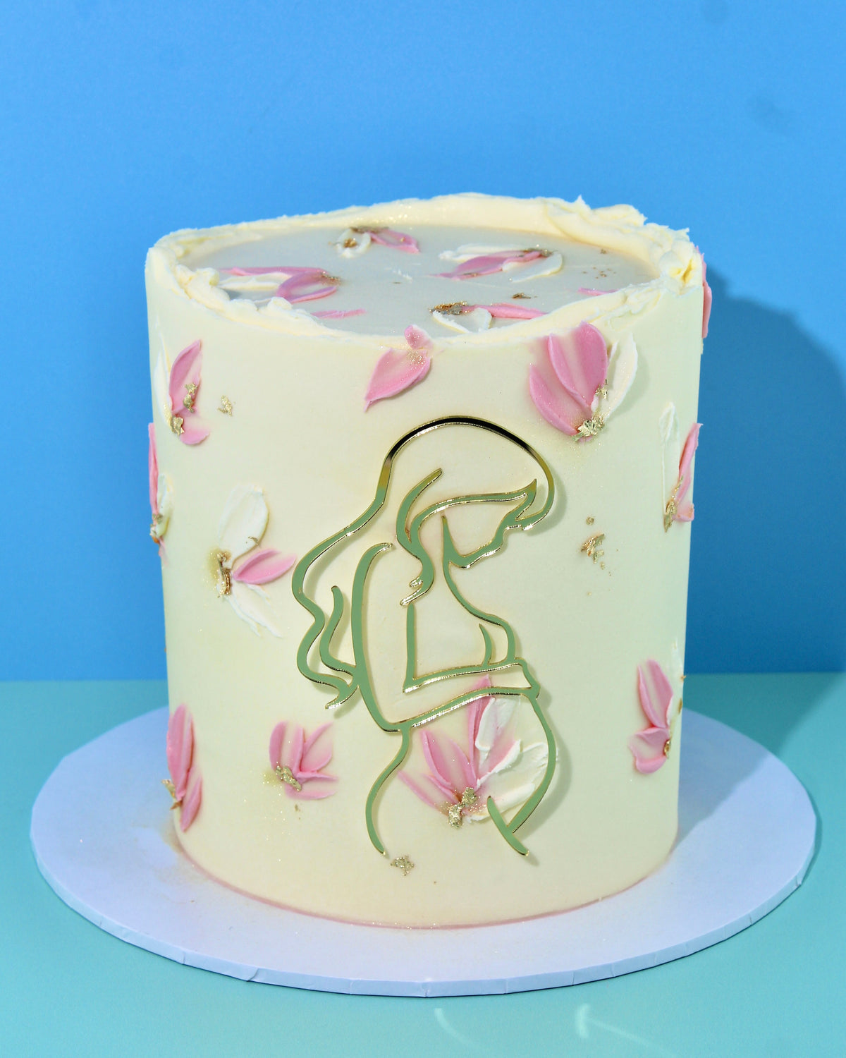 Eggless Baby Bump Cake | Order Yours Now | Amy's Bakehouse | Amys Bakehouse