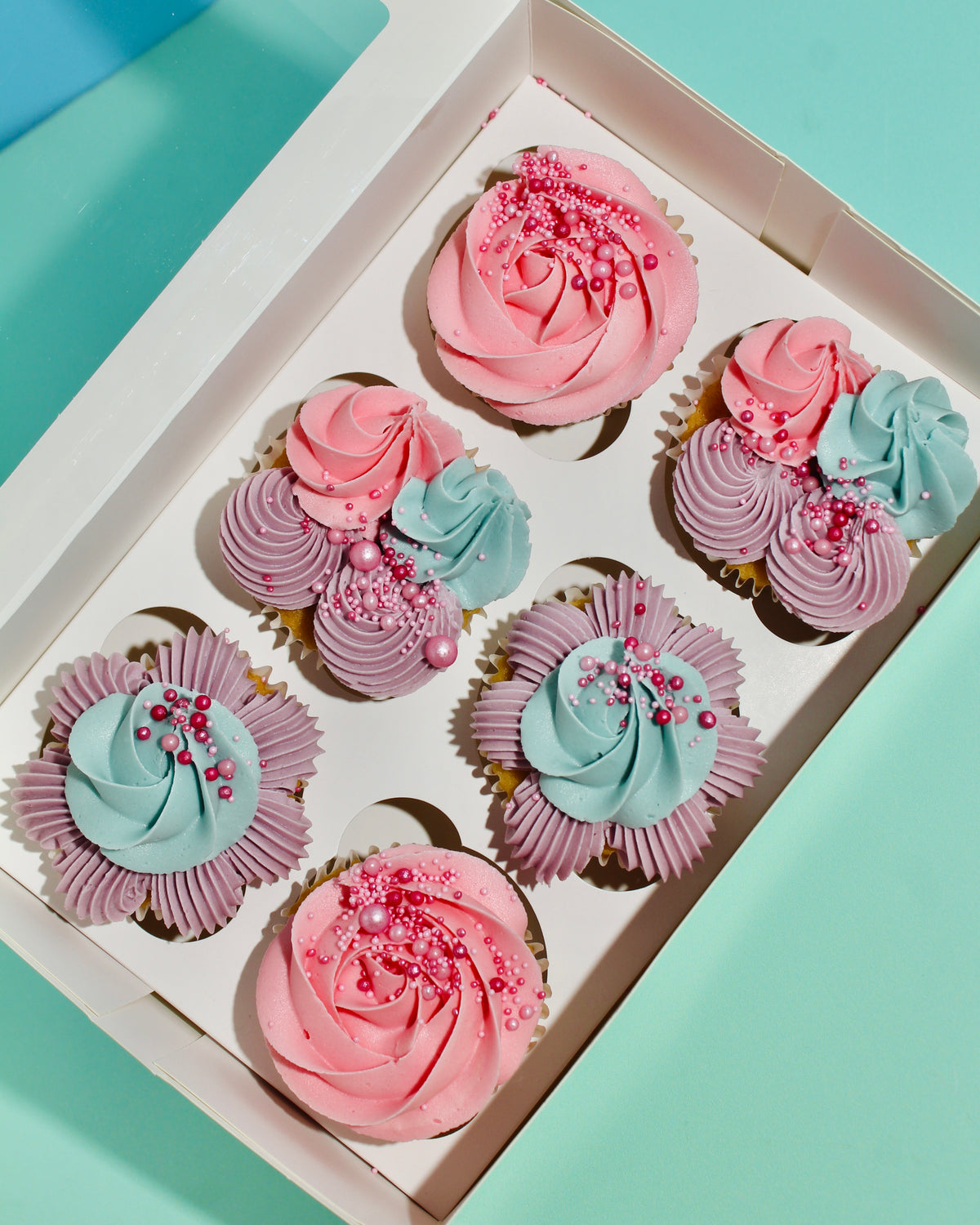 Design Your Own Signature Cupcakes | Order Yours | St Albans Bakery ...