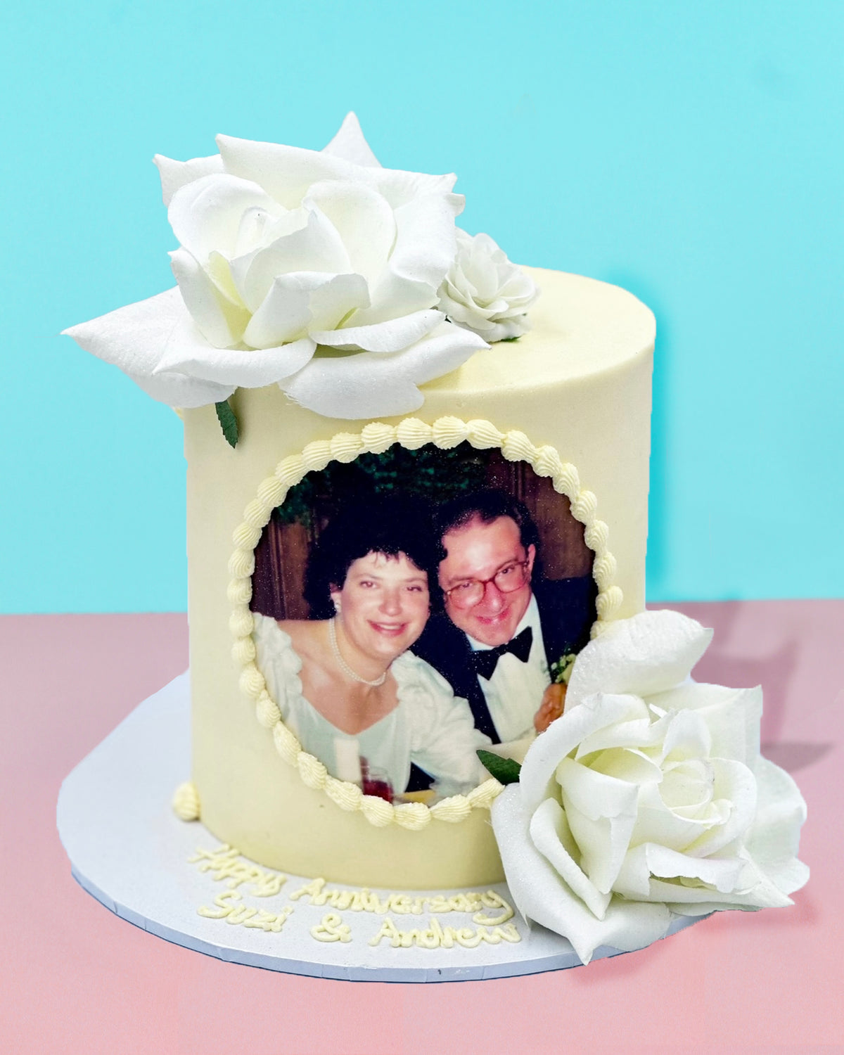 Anniversary Cake | Order Yours Now | Amy's Bakehouse | Amys Bakehouse