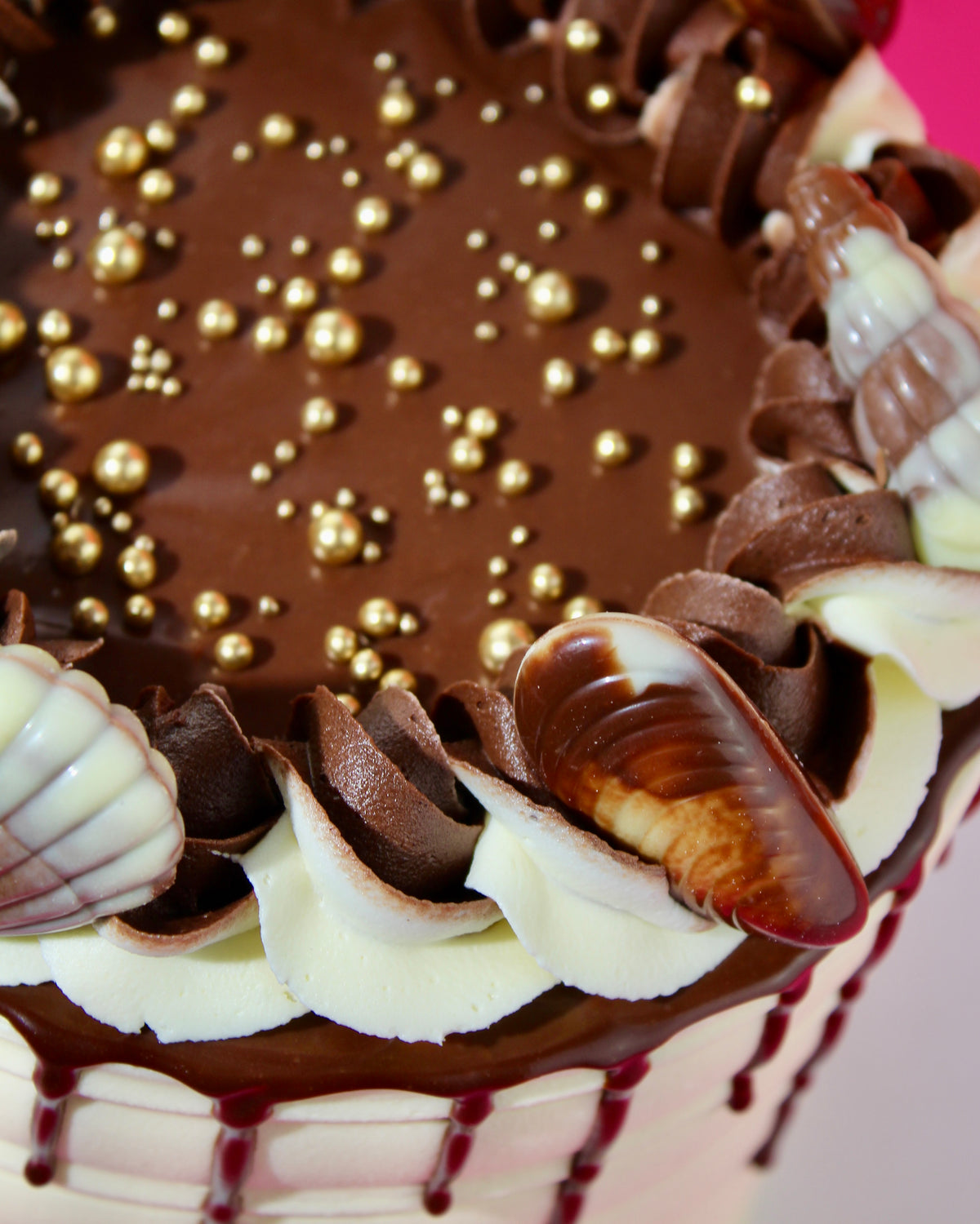 Guylian Cake | Order Yours Now | Amy's Bakehouse | Amys Bakehouse