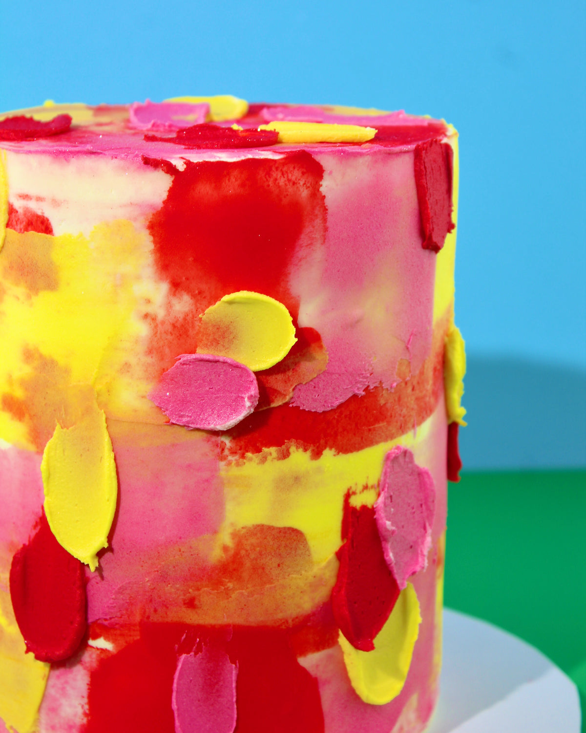 Artsy Cake | Order Yours Now | Amy's Bakehouse | Amys Bakehouse