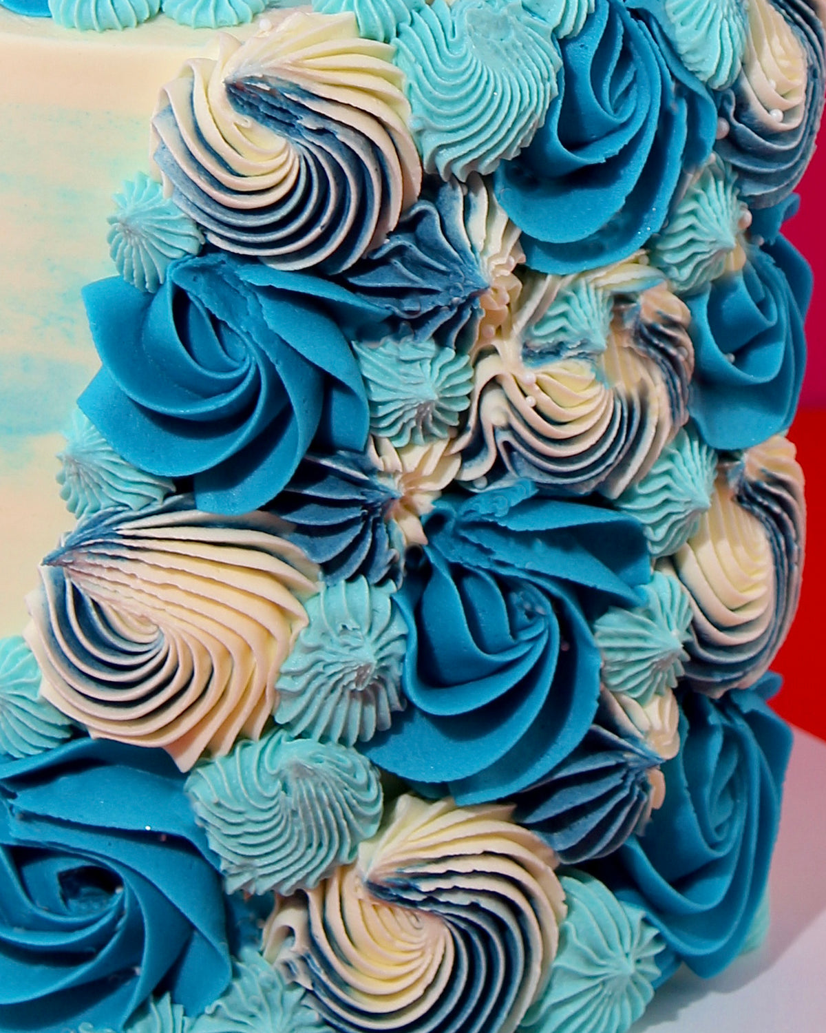 Gluten Free Arctic Cascade Cake | Order Yours Now | Amy's Bakehouse ...