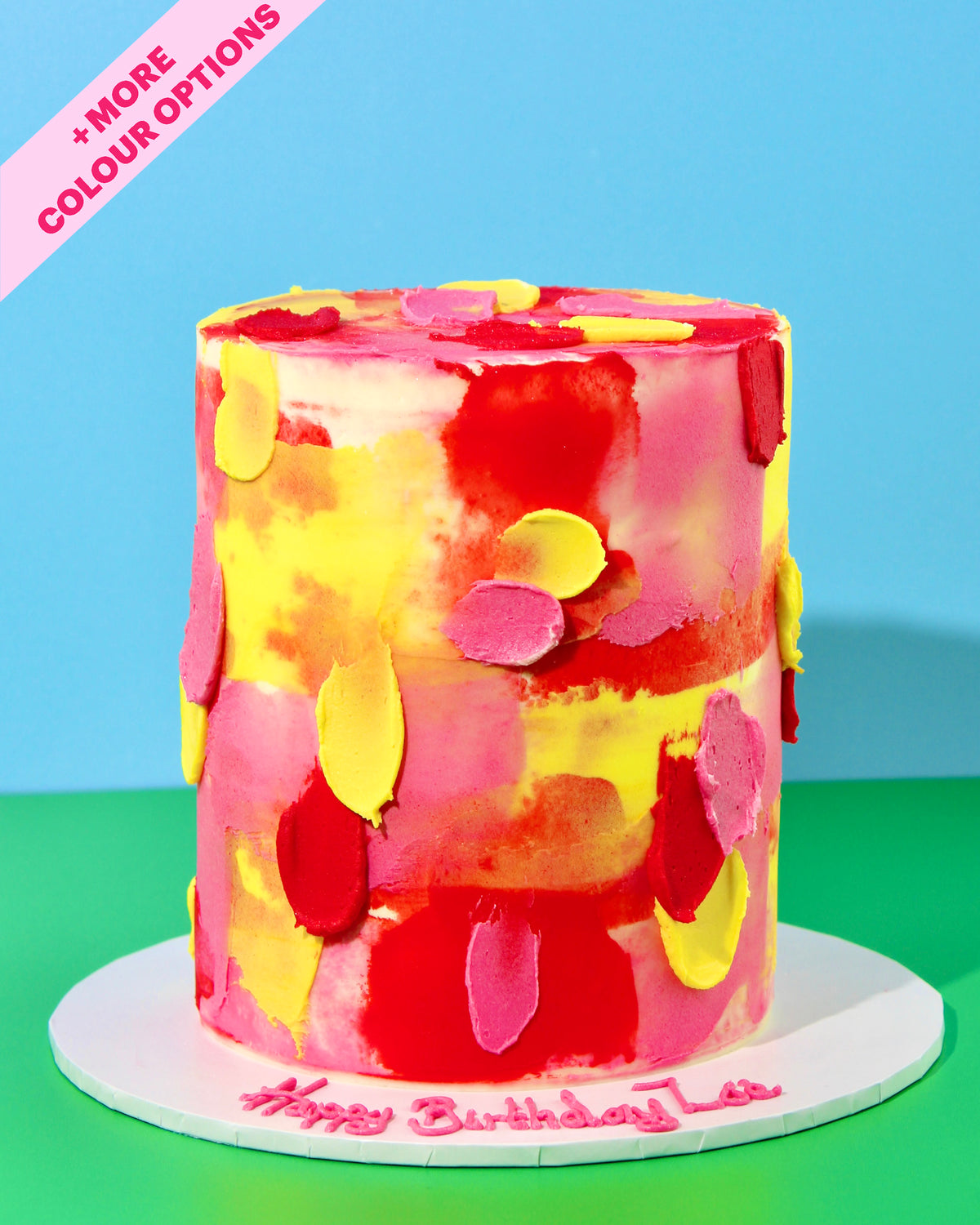 Artsy Cake | Order Yours Now | Amy's Bakehouse | Amys Bakehouse