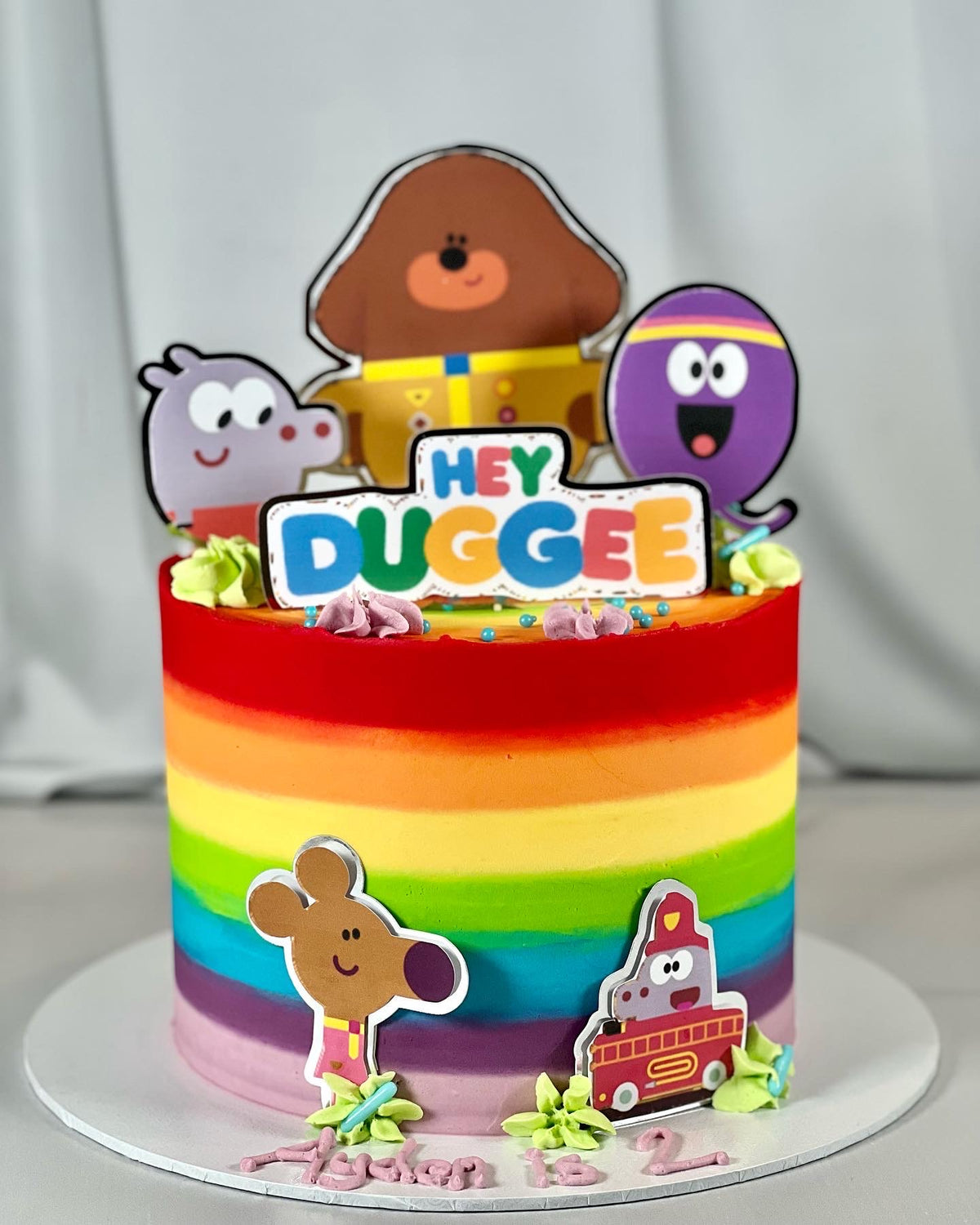 Hey Duggee Cake | Order Yours Now | Amy's Bakehouse | Amys Bakehouse
