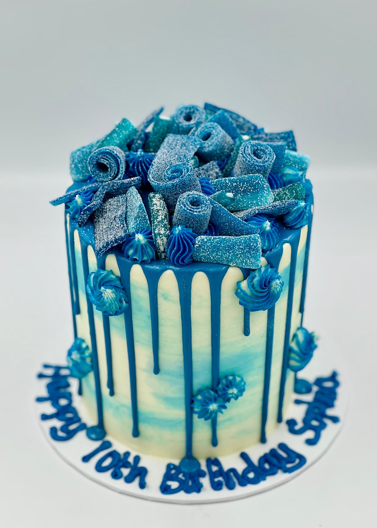 Fizzy Sweets Cake | Amys Bakehouse