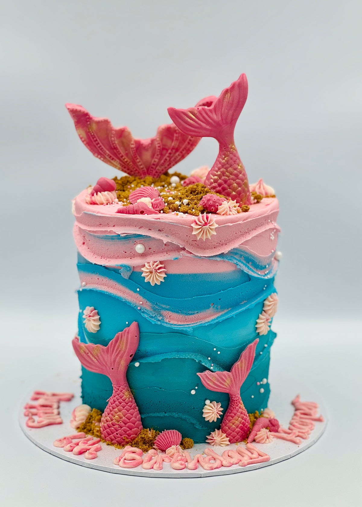 Mermaid Cake | Amys Bakehouse