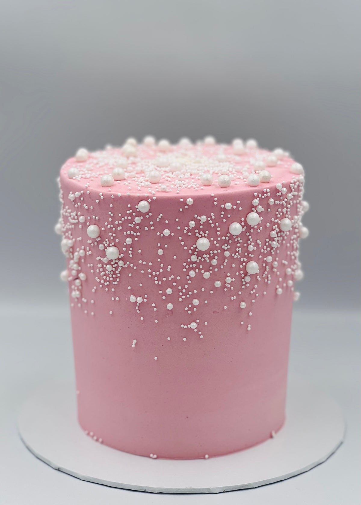 Pearl Cake | Amys Bakehouse