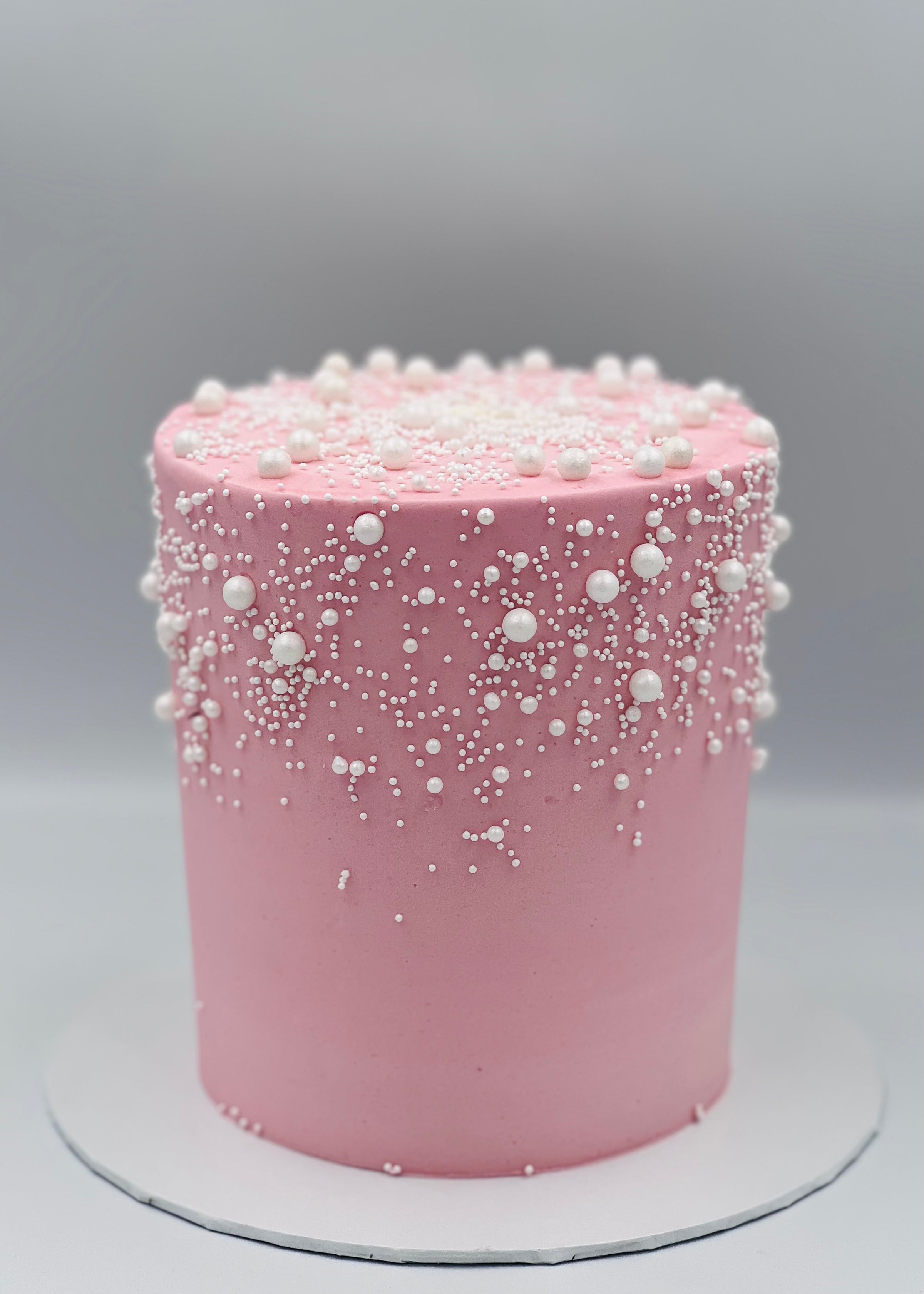 Pearl Cake | Amys Bakehouse